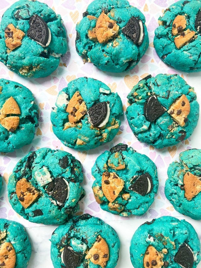 Luxury Cookies | Peanut Butter & Jenny